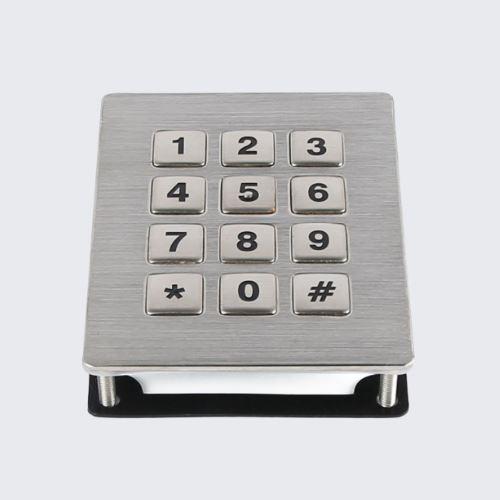 Metal Keyboards - Linepro Global