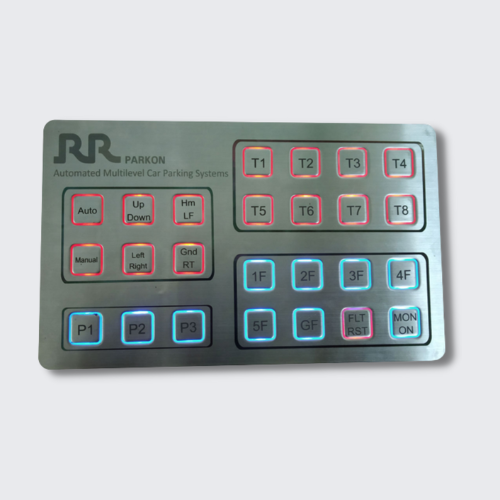 Metal Keyboards - Linepro Global